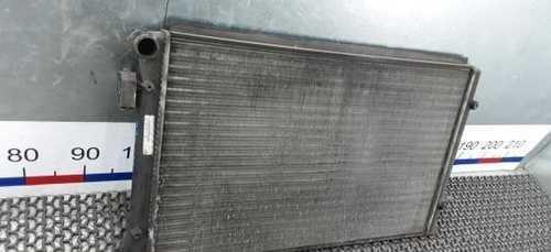Радиатор системы охлаждения volkswagen touran (1T1