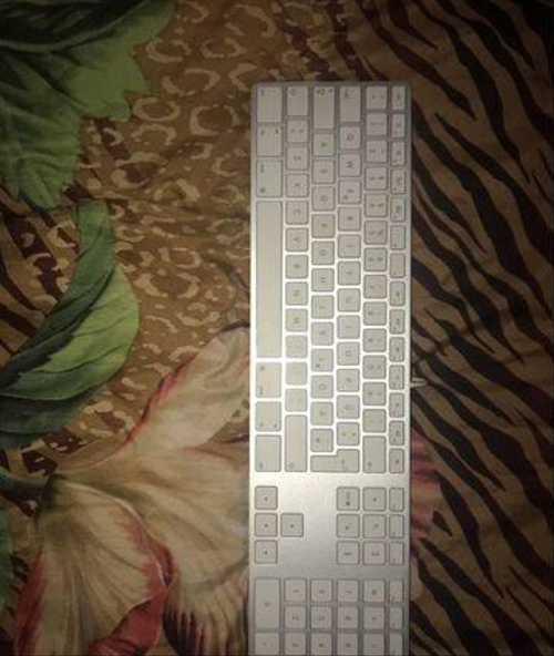 Клавиатура Apple magic keyboard a1243