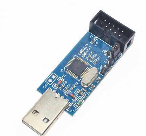 Программатор USBasp AVR usbisp 10PIN