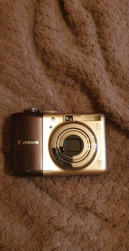 Фотоаппарат "Canon PC1309"