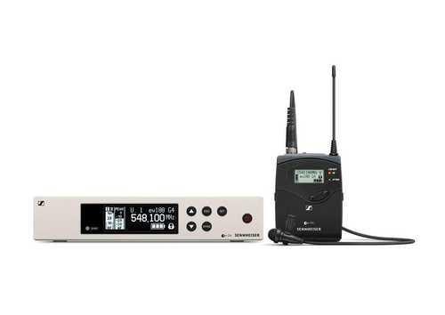 Sennheiser EW 100 G4-ME4-A1 радиосистема