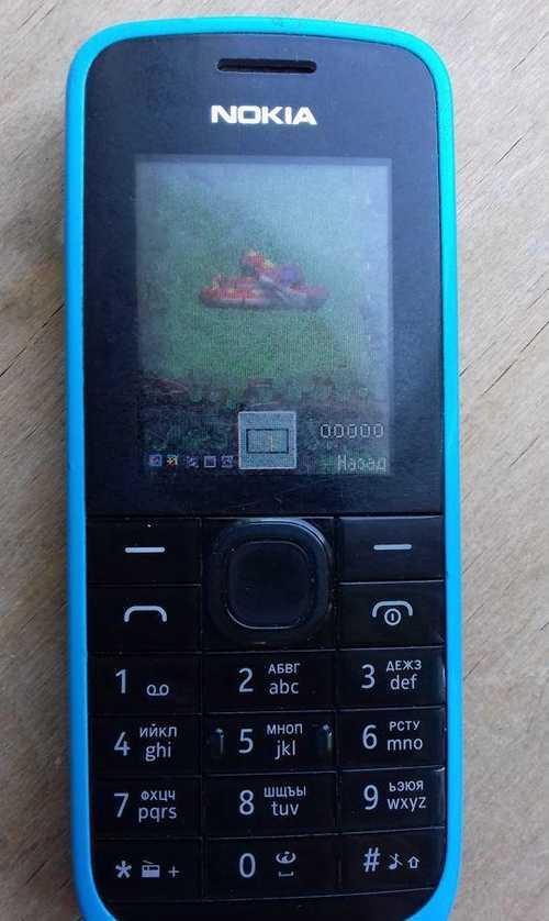 Телефон Nokia 113