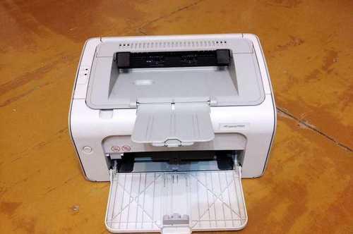Принтер HP LaserJet P1005