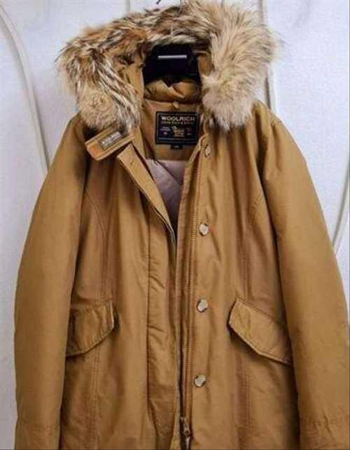 Зимняя парка Woolrich, 50-52 размер