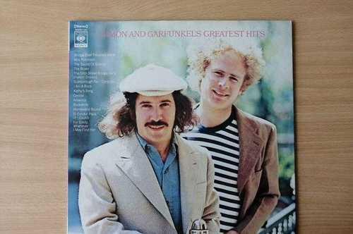 LP Simon & Garfunkel "Greatest Hits" (Japan) 1973