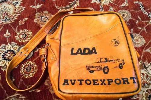 Сумка lada avtoexport