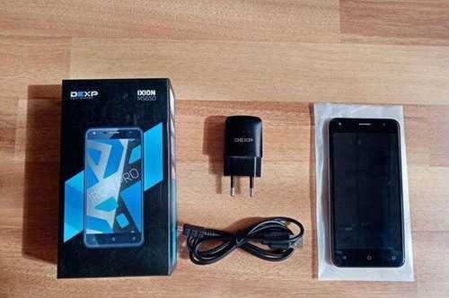 Телефон dexp Ixion MS650 бу