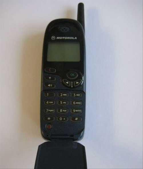 Motorola M3688 винтажный сотовый телефон