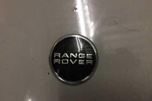 Колпачки / заглушки колёсных дисков land rover