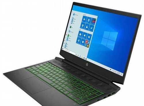 Hp pavilion gaming 16 a0055ur обзор