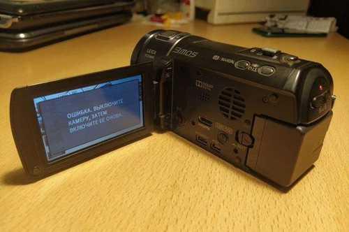 Видеокамера Panasonic HC-X810