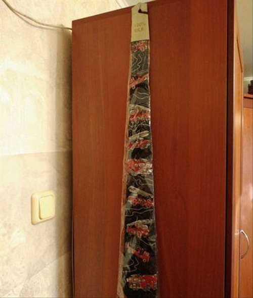 Прикольный подарочный галстук