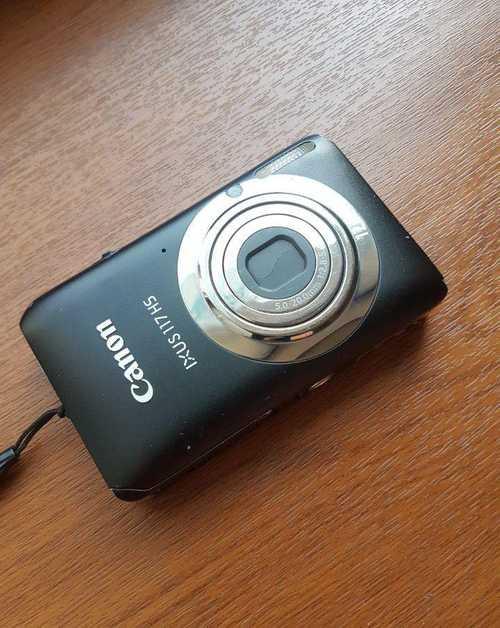 Canon Digital ixus 117 HS