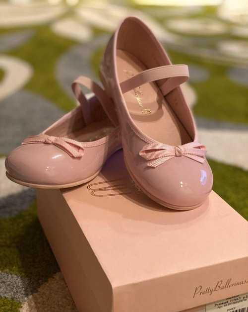 Туфли pretty ballerinas новые 28 р