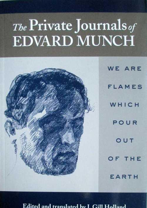 The private Journals of Edvard Munch