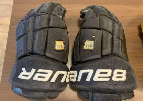 Хоккейные Краги Bauer Supreme Total One