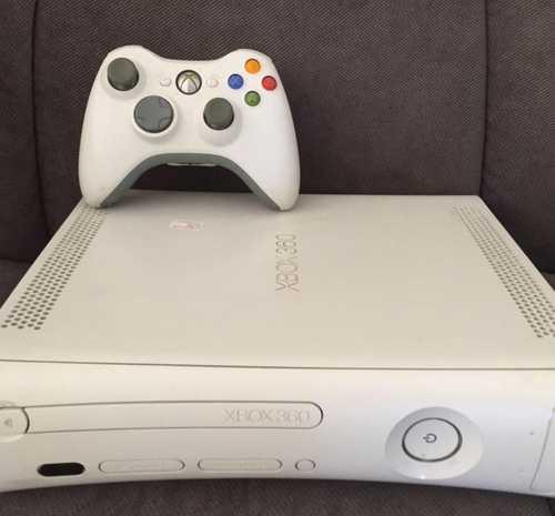 Xbox360 LT 3.0 с играми