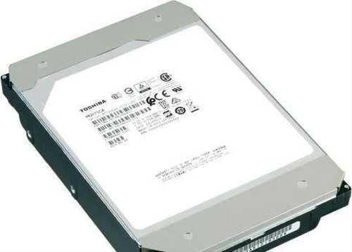 Жёсткие диски Toshiba 14 Tb Enterprise edition