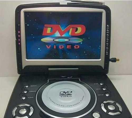 Портативный dvd-плеер Super SP-950D
