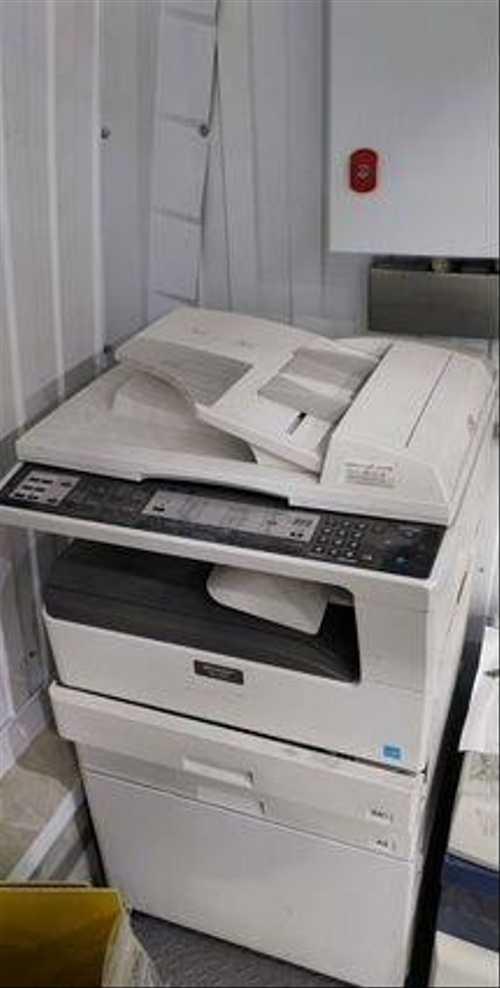 Лазерный принтер A3, сканер, копир Sharp AR-5620N