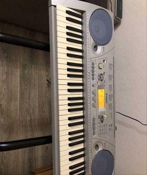 Синтезатор yamaha psr-275