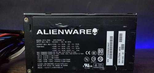 Блок питания Alienware NPS-750AB-1