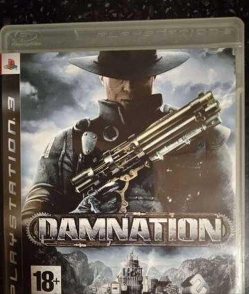 Игра для PS3, Damnation
