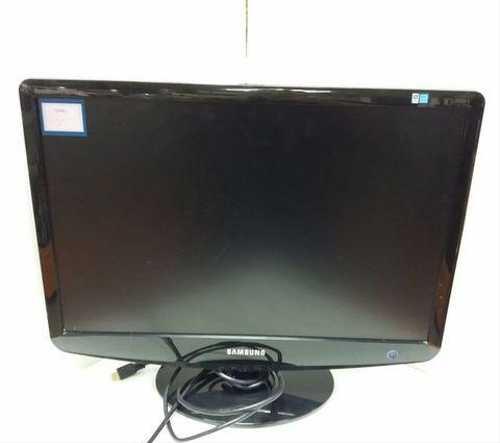 Монитор samsung syncmaster 2232bw обзор