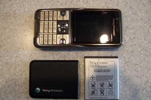 Sony Ericsson k530i (рст)