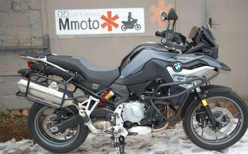 BMW F750GS BMW850GS боковые рамки защитные дуги