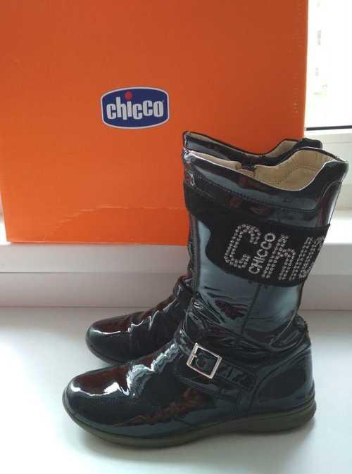 Сапоги Chicco р.32