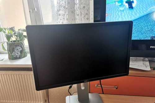 Монитор Dell P2214H 21,5, VGA