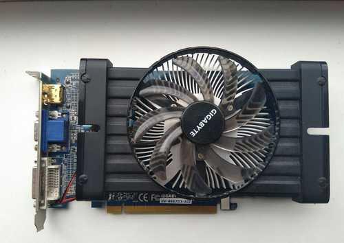 Gigabyte AMD Radeon HD6670