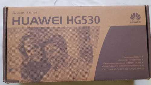 Huawei hg530 wi fi роутер
