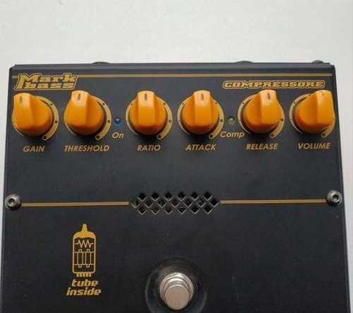 MarkBass Tube Compressor