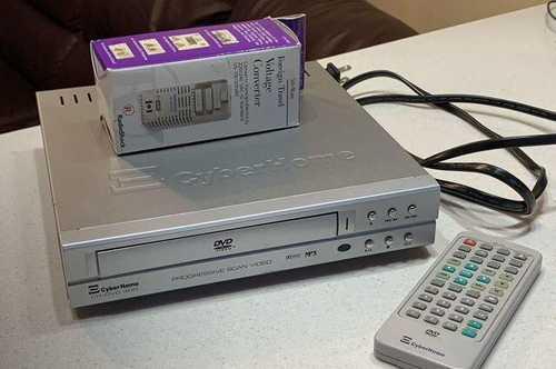 CyberHome CH-DVD 300 DVD Player