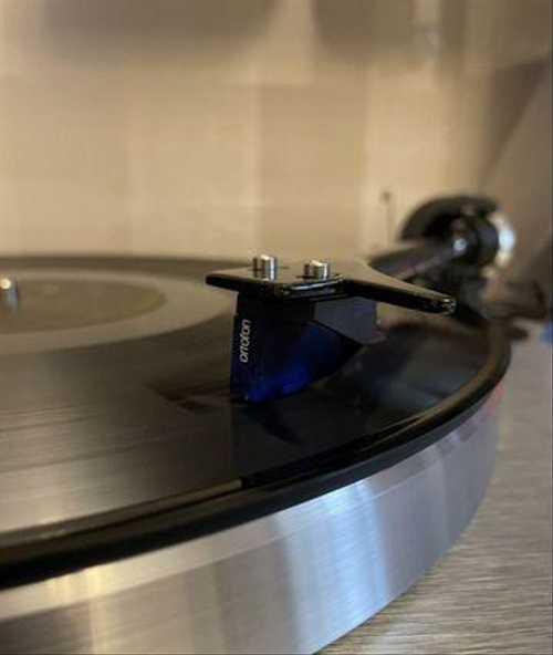 Виниловый пригрвватель Pro-Ject The Classic Black