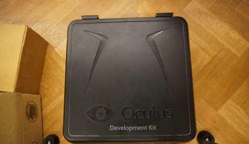Oculus Rift DK1