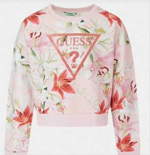 Свитшот guess женские
