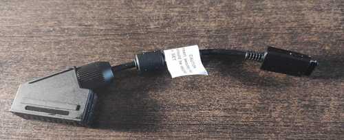 Кабель BN39-01154A для samsung TV (scart adapter)