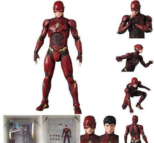 Flash фигурка Флэш DC Comics