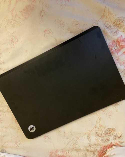 Ноутбук hp envy