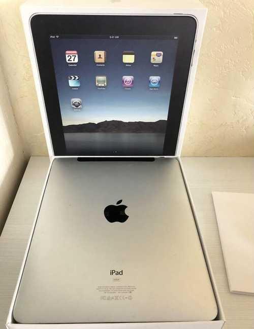 Apple iPad 3G WiFi 64GB оригинал