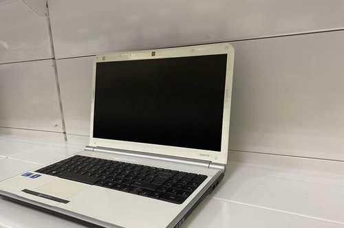 Ноутбук Packard Bell EasyNote TJ76