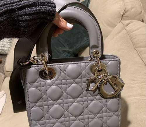 Сумка lady dior small