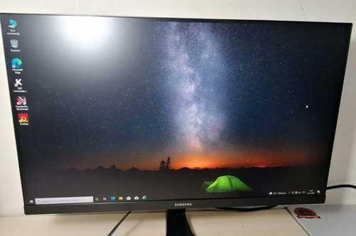 Монитор Samsung S24R356FHI 24"FHD