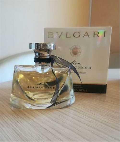 Bvlgari Mon Jasmin Noir парфюмерная вода