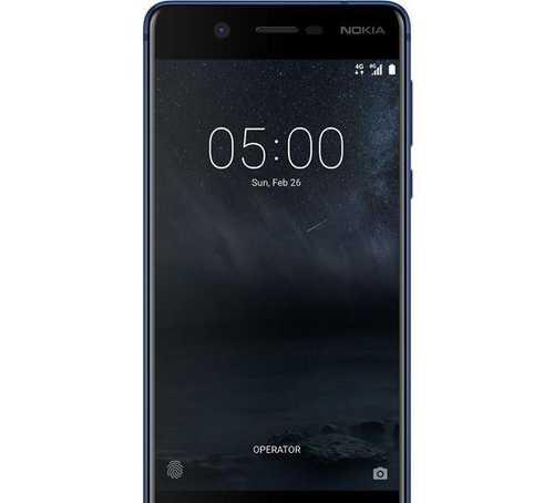 Nokia 5 Blue