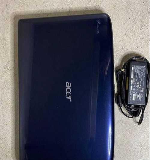 Acer Aspire 5738G T6600/3/250HDD