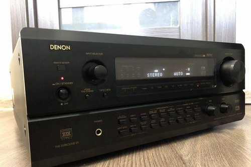 AV Усилитель denon AVC-A10SE